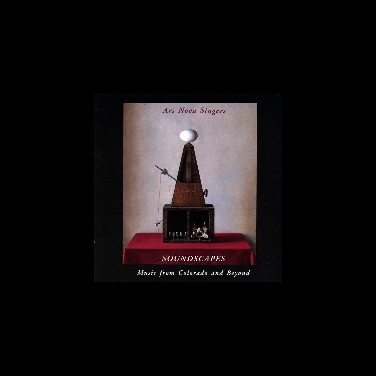 ‎Soundscapes: Music from Colorado and Beyond by Ars Nova Singers on ...