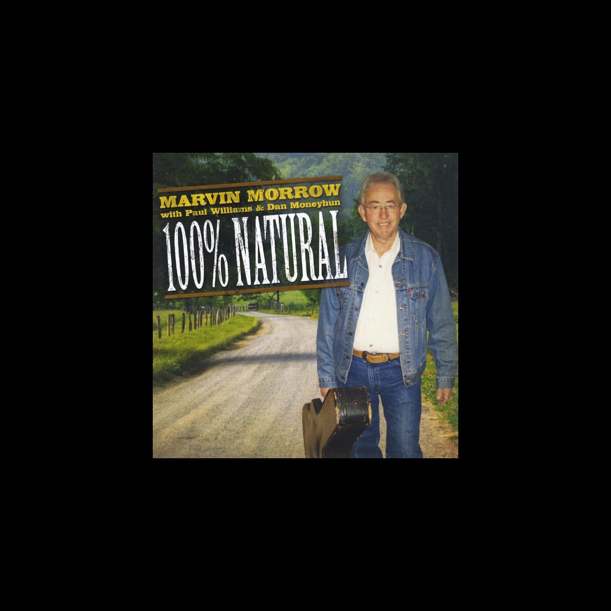 ‎Marvin Morrowの「100% Natural」をApple Musicで