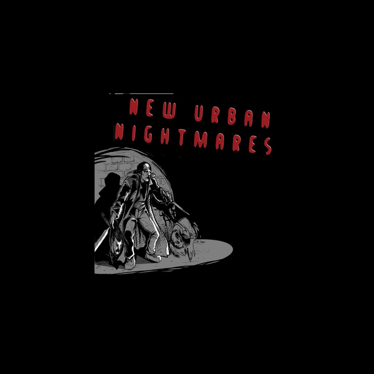 ‎Apple Music에서 감상하는 Mindscape Music의 New Urban Nightmares