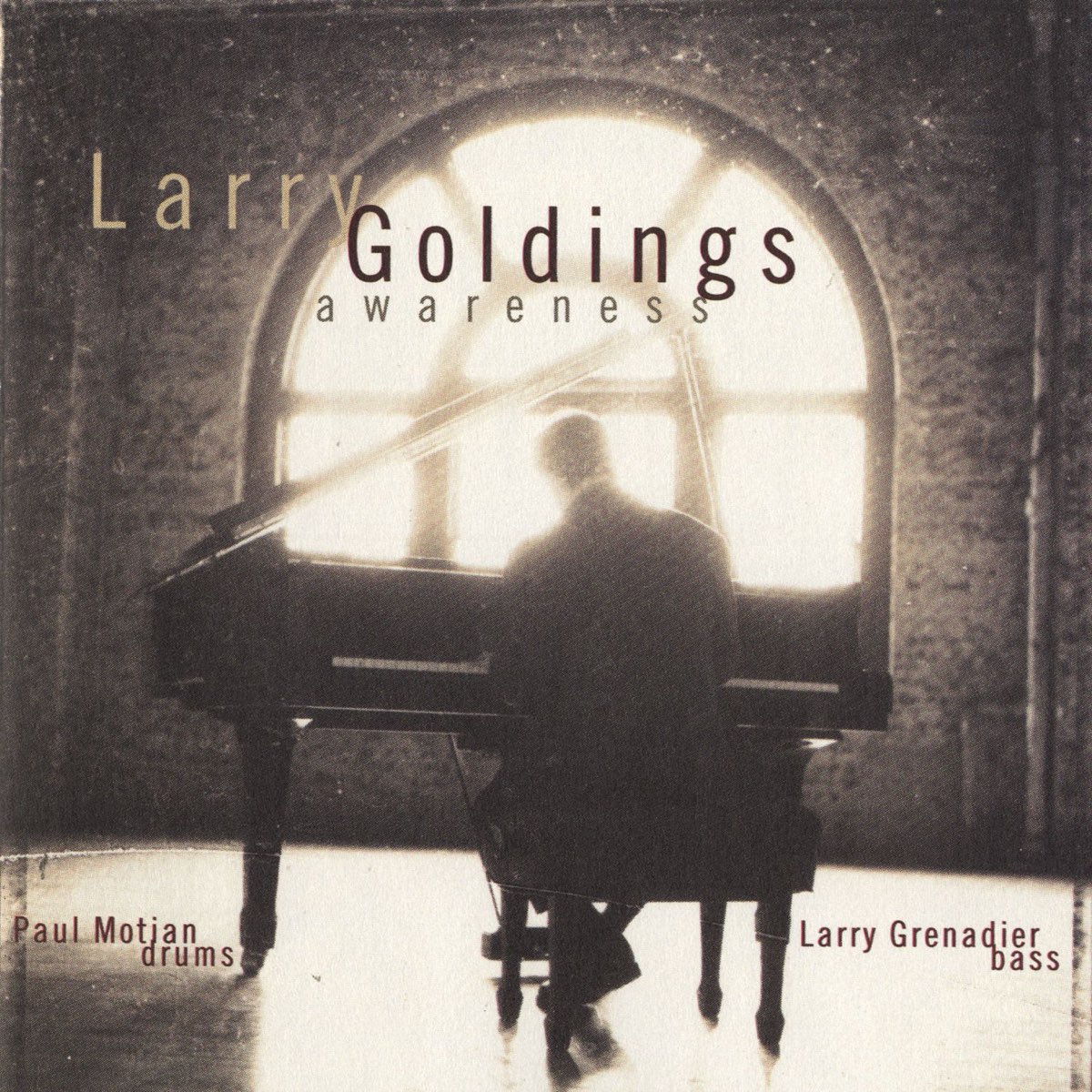 ‎Apple Music에서 감상하는 Larry Goldings의 Awareness