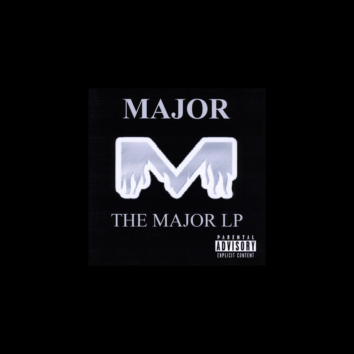 ‎The Major LP by Major on Apple Music