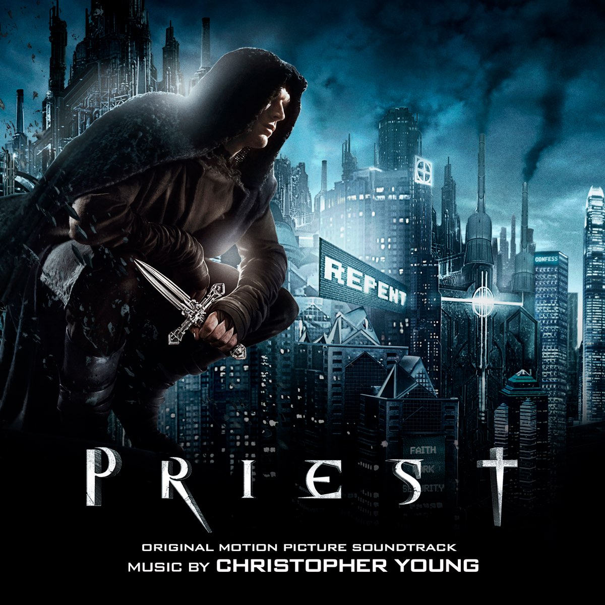 ‎Priest (Original Motion Picture Soundtrack) by Christopher Young on ...