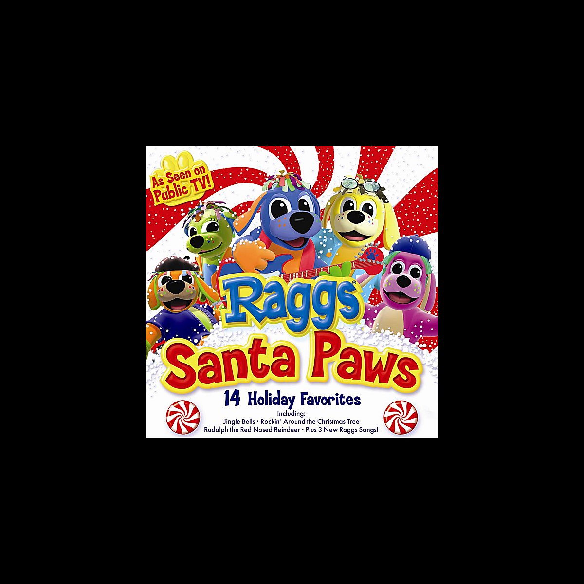 ‎Santa Paws by Raggs on Apple Music