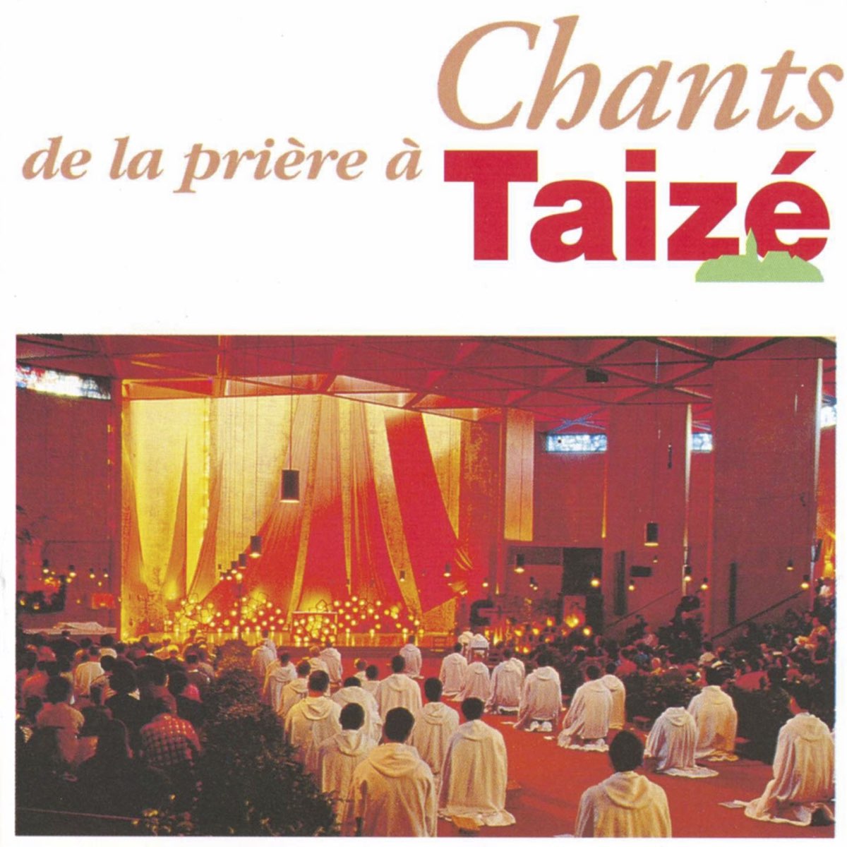 ‎Chants de la prière à Taizé di Taizé su Apple Music