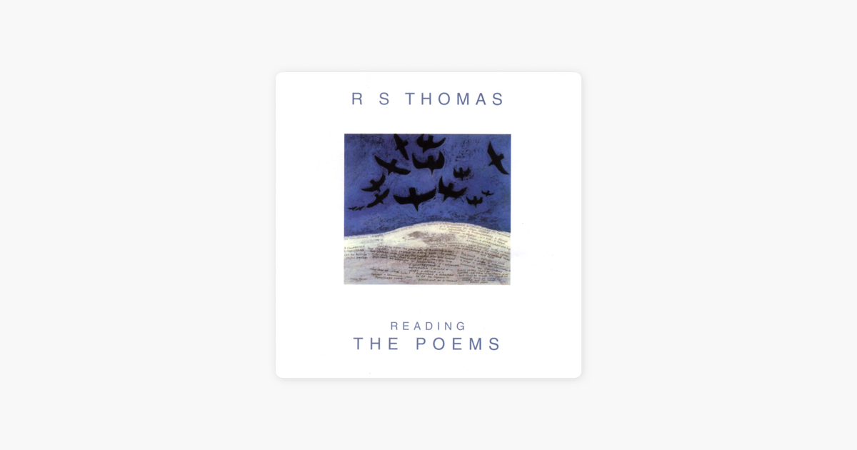 ‎Reading the Poems by R S Thomas on Apple Music