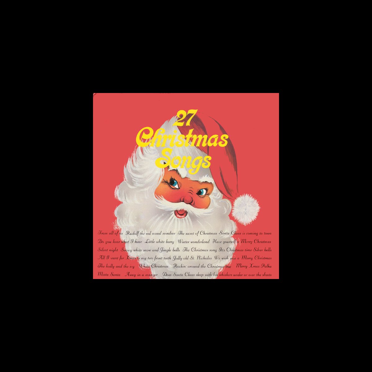 ‎27 Christmas Songs by Kevin Kitto Singers on Apple Music