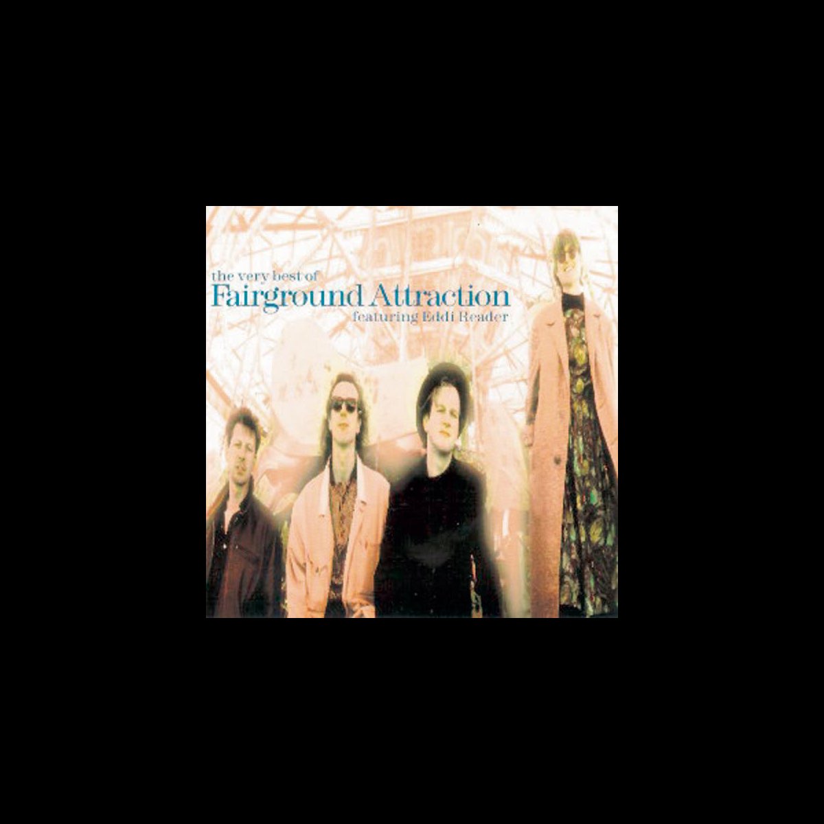 ‎The Very Best of Fairground Attraction by Fairground Attraction on ...