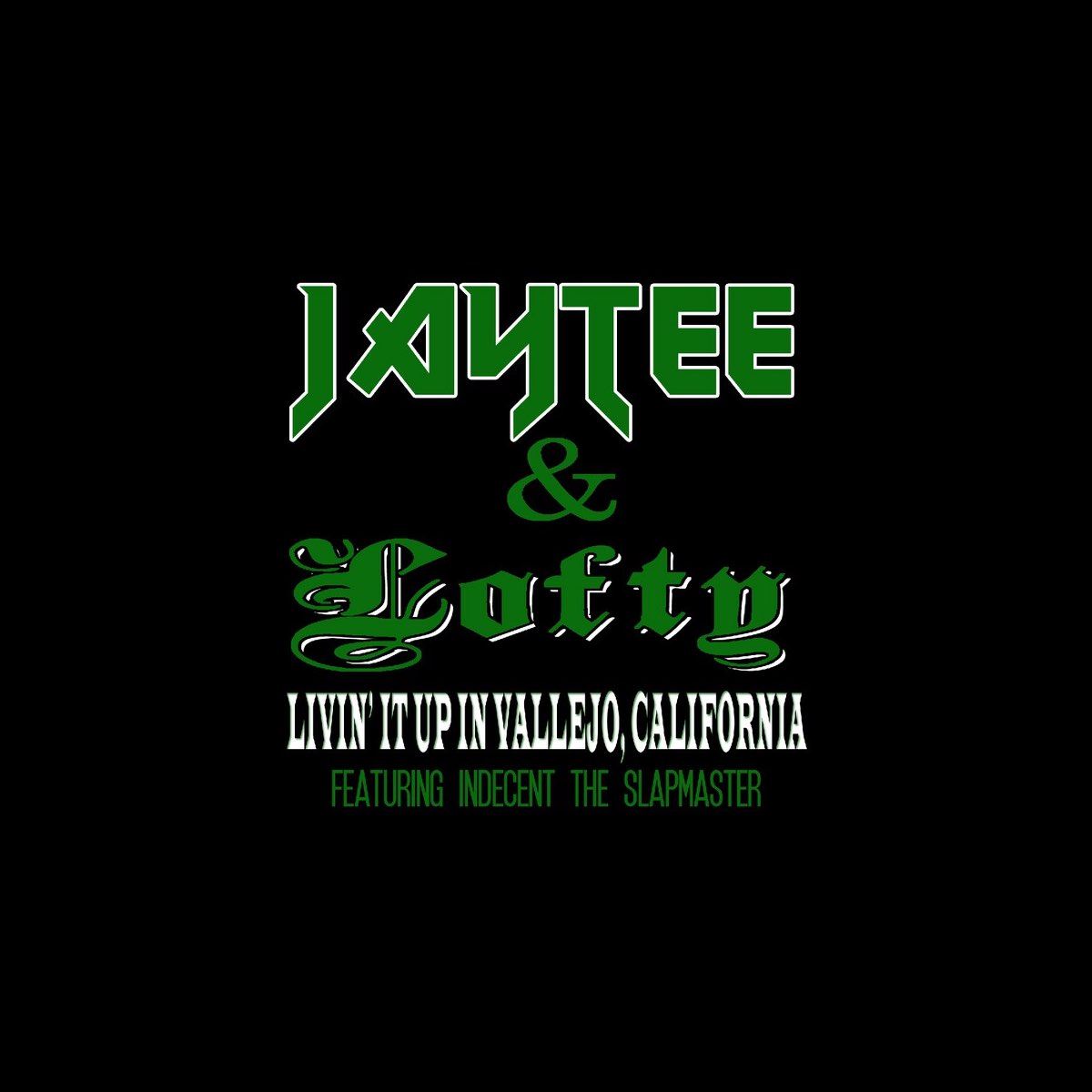 ‎Livin' It Up In Vallejo, California - Single by Jay Tee & Lofty on Apple Music