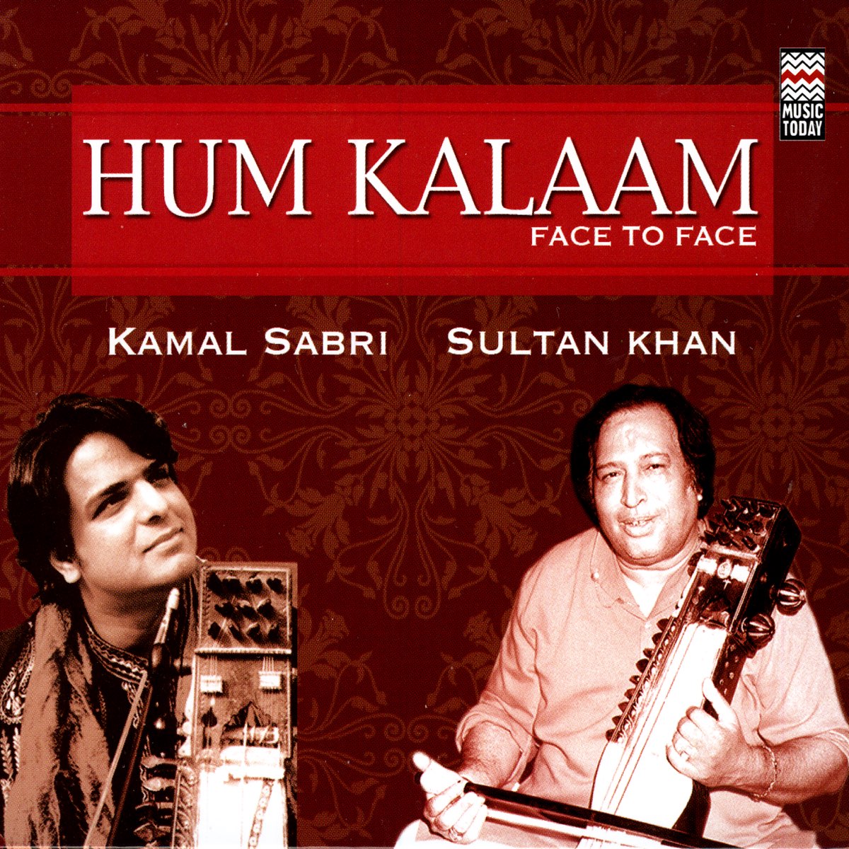 ‎Hum Kalaam - Face to Face by Sultan Khan & Kamal Sabri on Apple Music