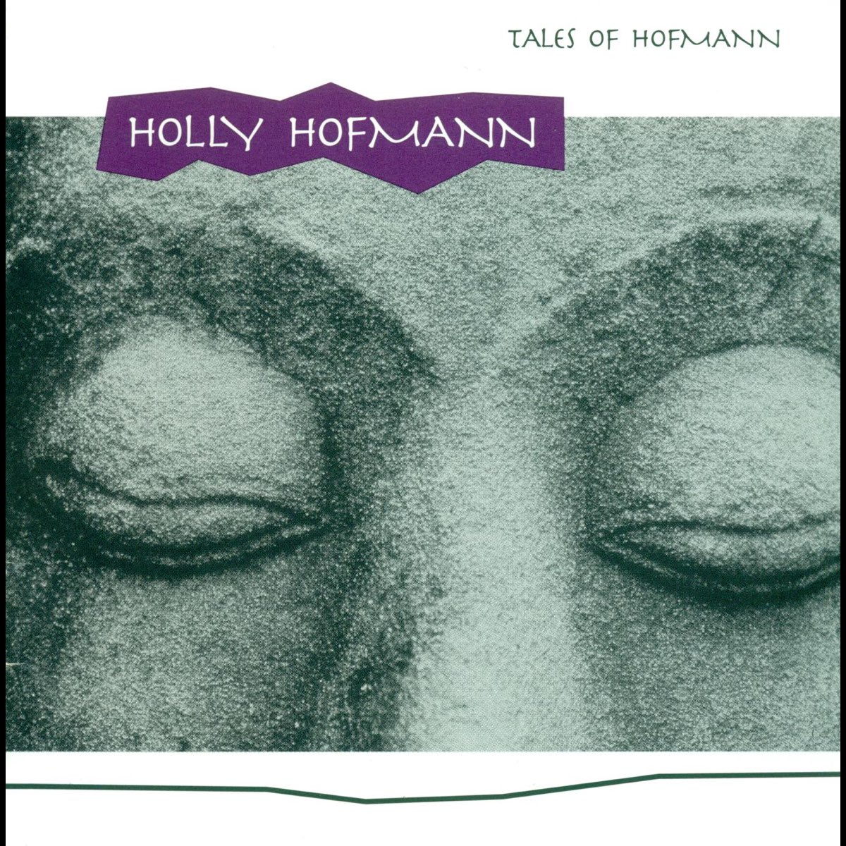 ‎HOFMANN, Holly: Tales of Hofmann by Bill Cunliffe, Holly Hofmann ...