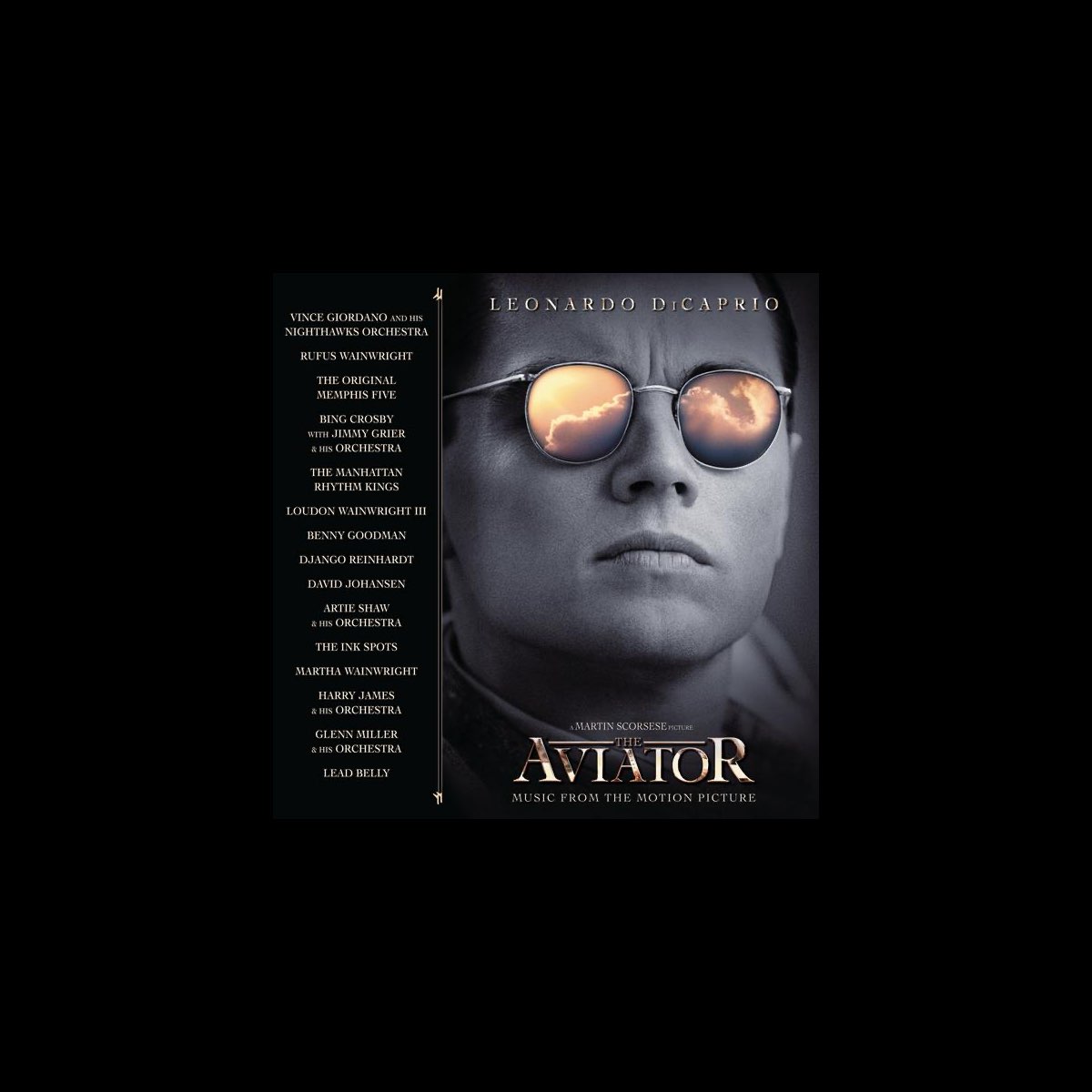 ‎The Aviator (Music from the Motion Picture) by Various Artists on ...