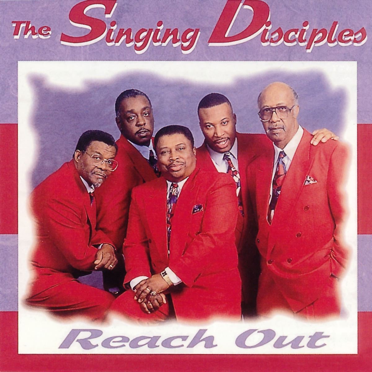‎Reach Out by The Singing Disciples on Apple Music