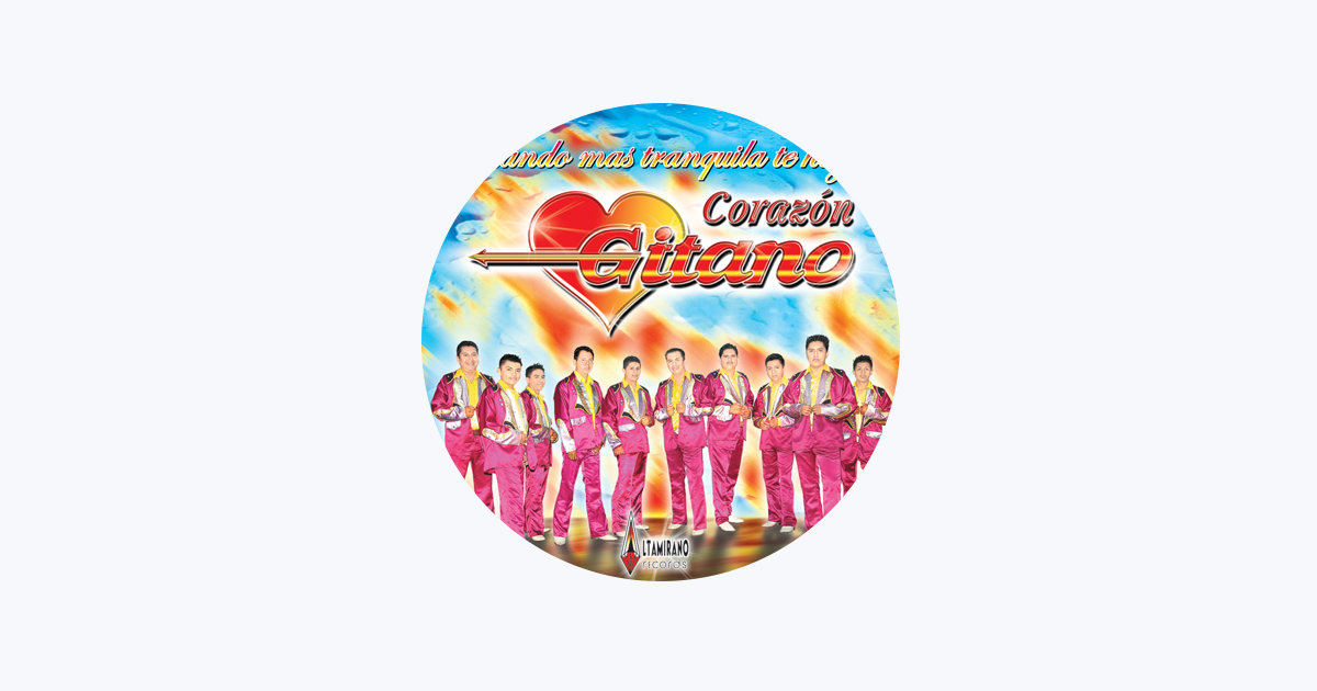 ‎Corazon Gitano on Apple Music