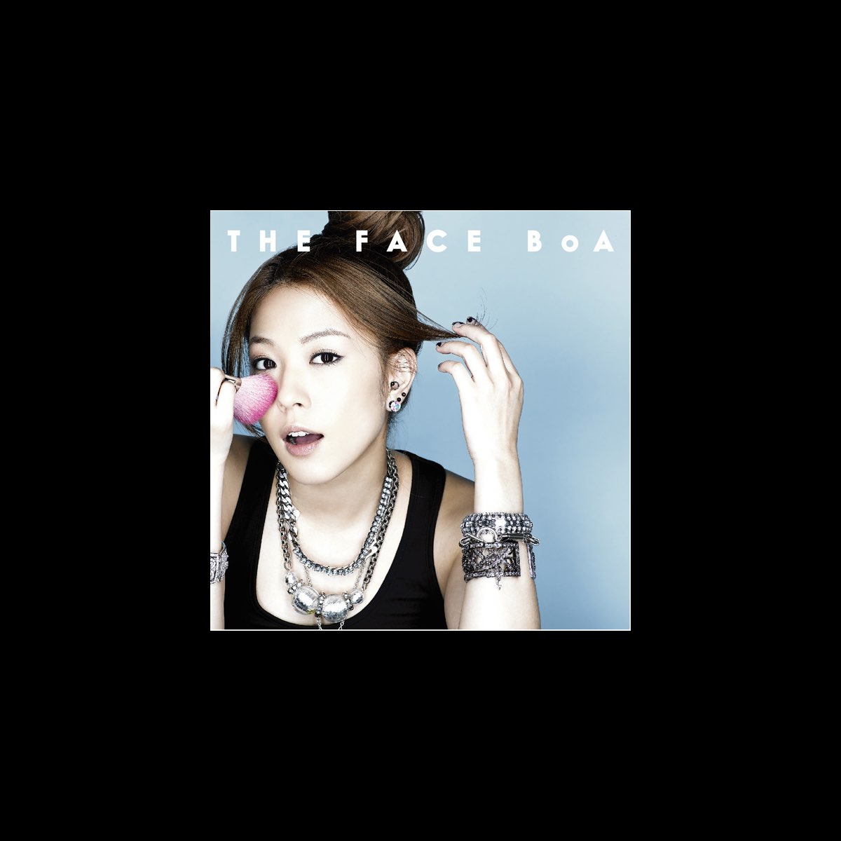 ‎BoAの「THE FACE」をApple Musicで