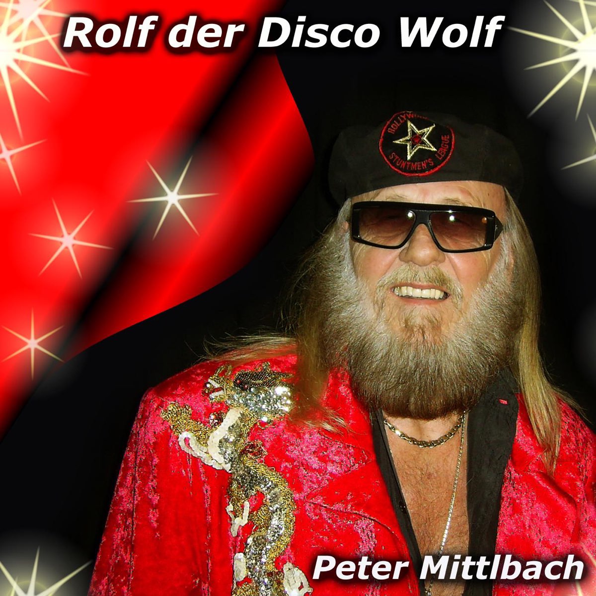 ‎Rolf der Disco Wolf - Single by Peter Mittlbach on Apple Music