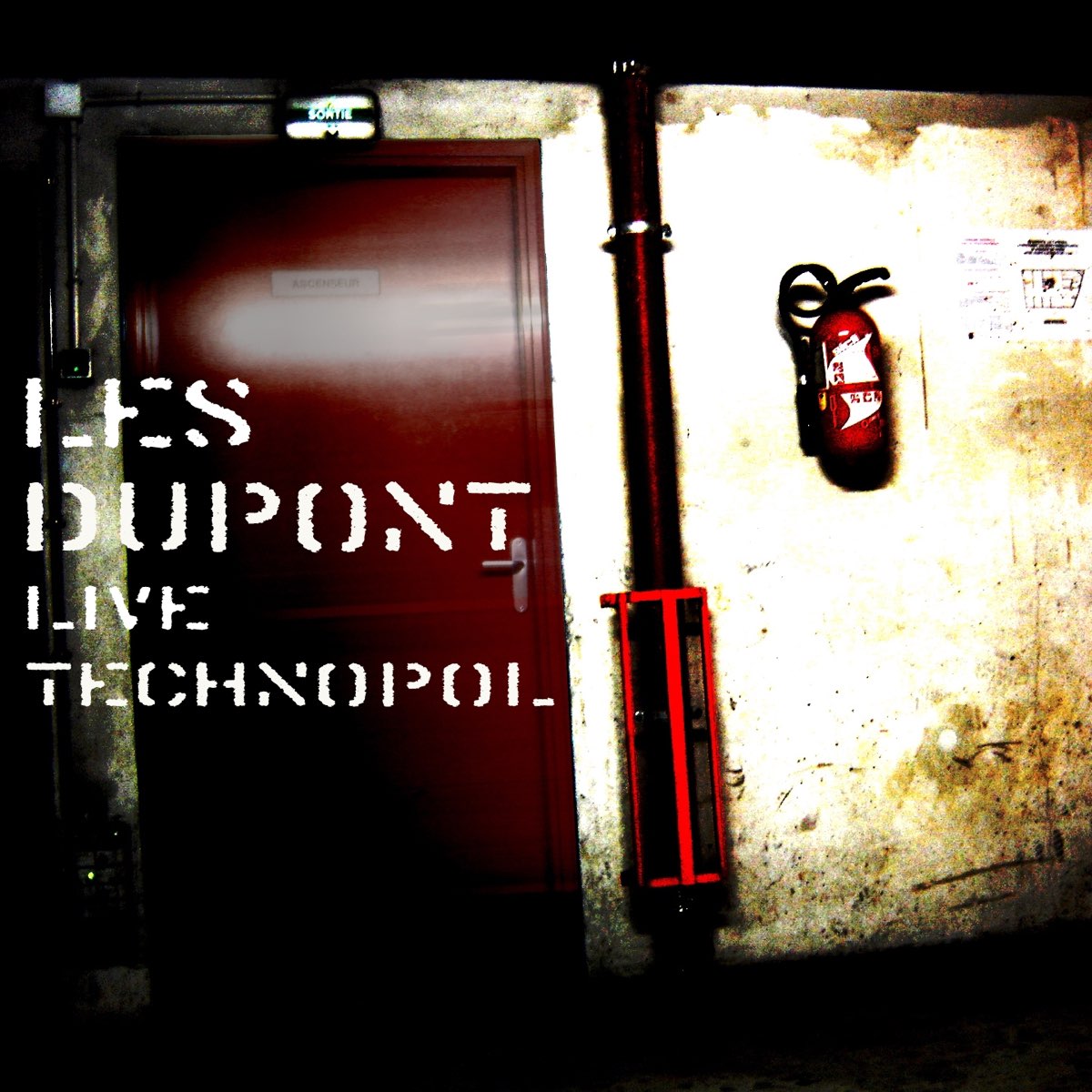 ‎Les Dupont - Live Technopol de Les Dupont en Apple Music