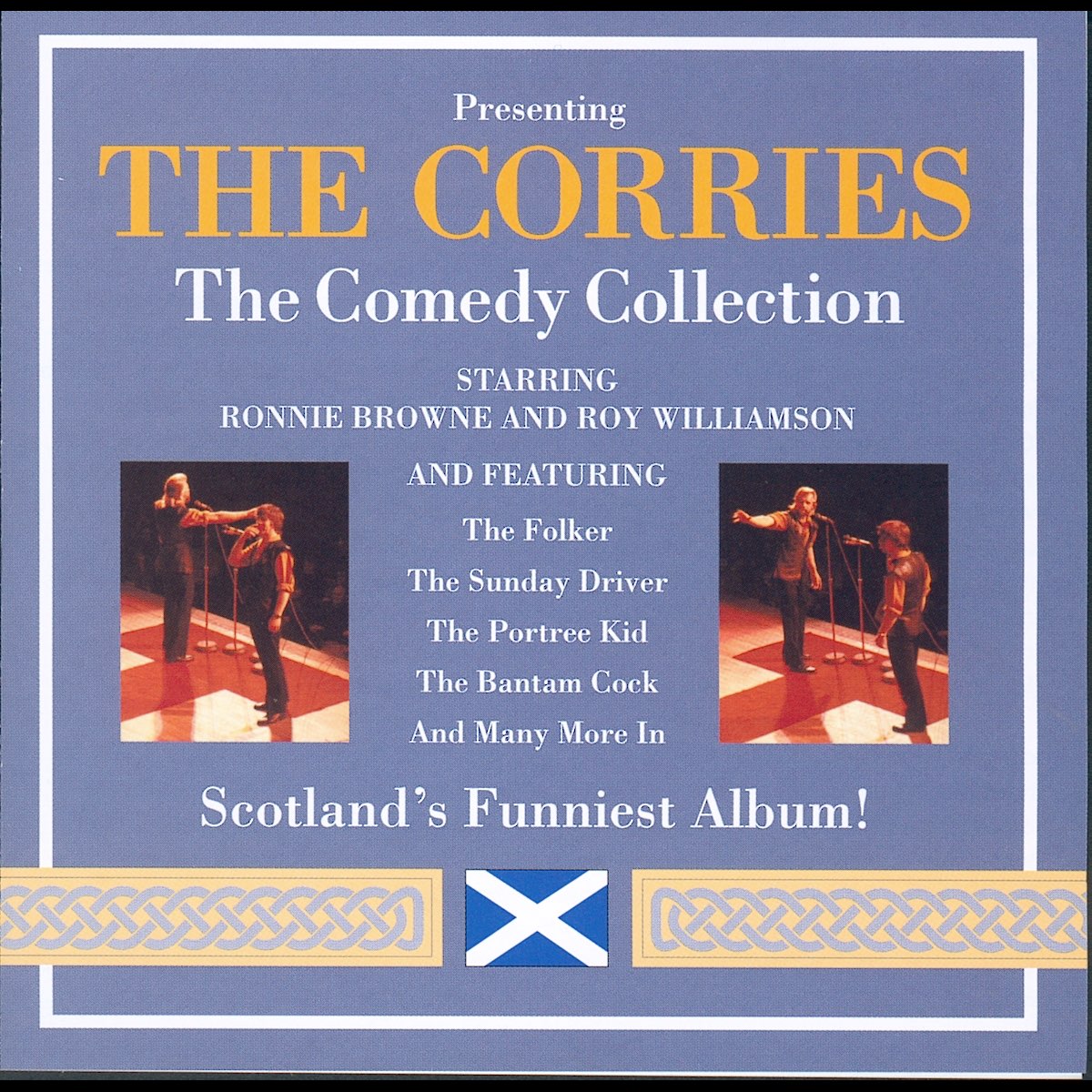 ‎The Comedy Collection by The Corries on Apple Music