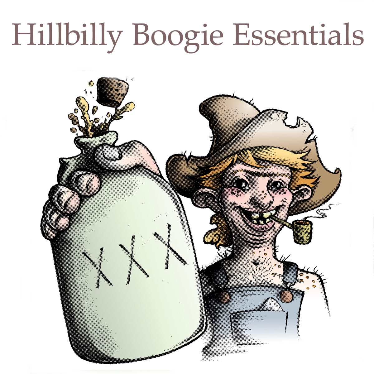 ‎Hillbilly Boogie Essentials by Various Artists on Apple Music