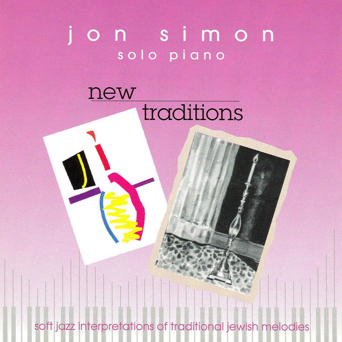 ‎New Traditions by Jon Simon on Apple Music