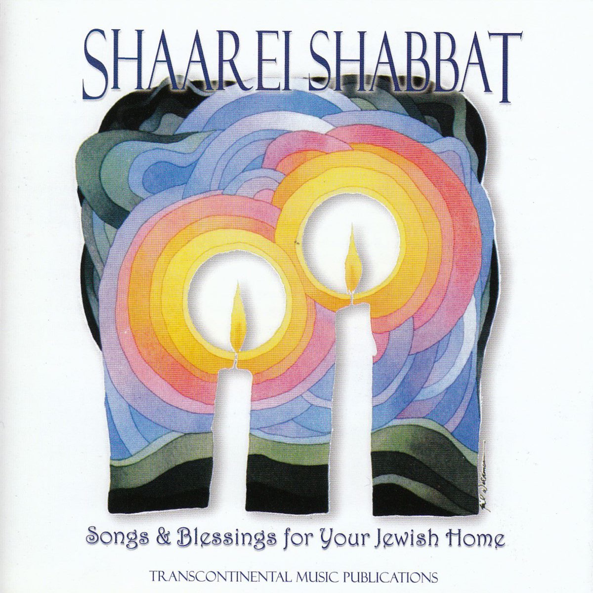 ‎Shaarei Shabbat - Songs and Blessings for Your Jewish Home by Various ...