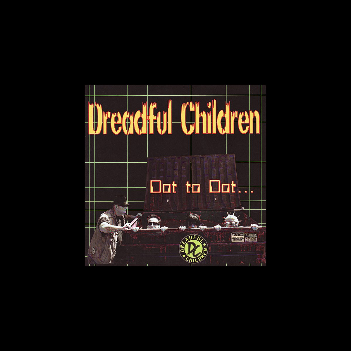 ‎Dot to Dot... by Dreadful Children on Apple Music