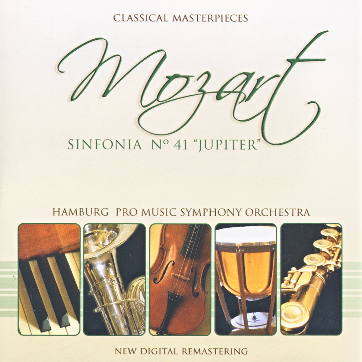 ‎Apple Music에서 감상하는 Hamburg Pro Music Symphony Orchestra & Hans Jürgen ...