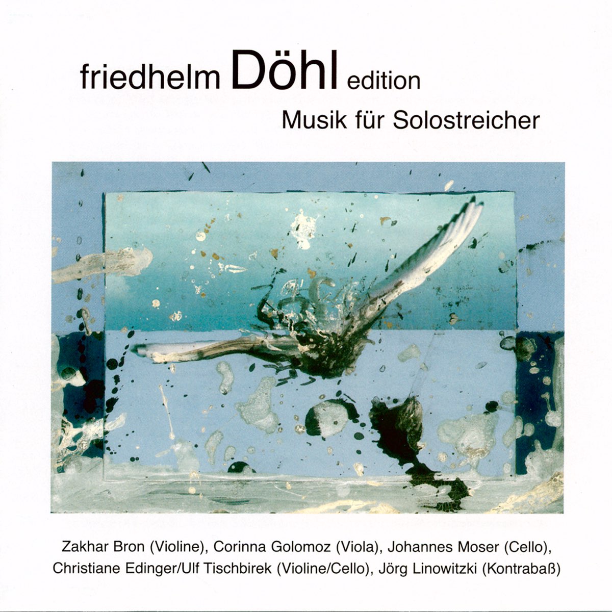 ‎Friedhelm Dohl Edition, Vol. 10 by Johannes Moser, Corinna Golomoz ...