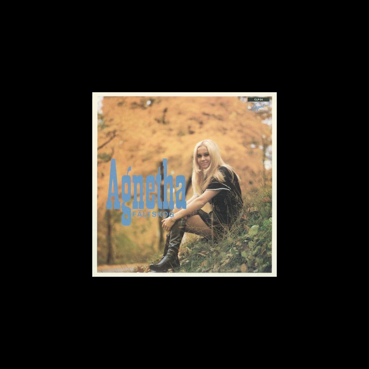‎Agnetha Fältskog by Agnetha Fältskog on Apple Music