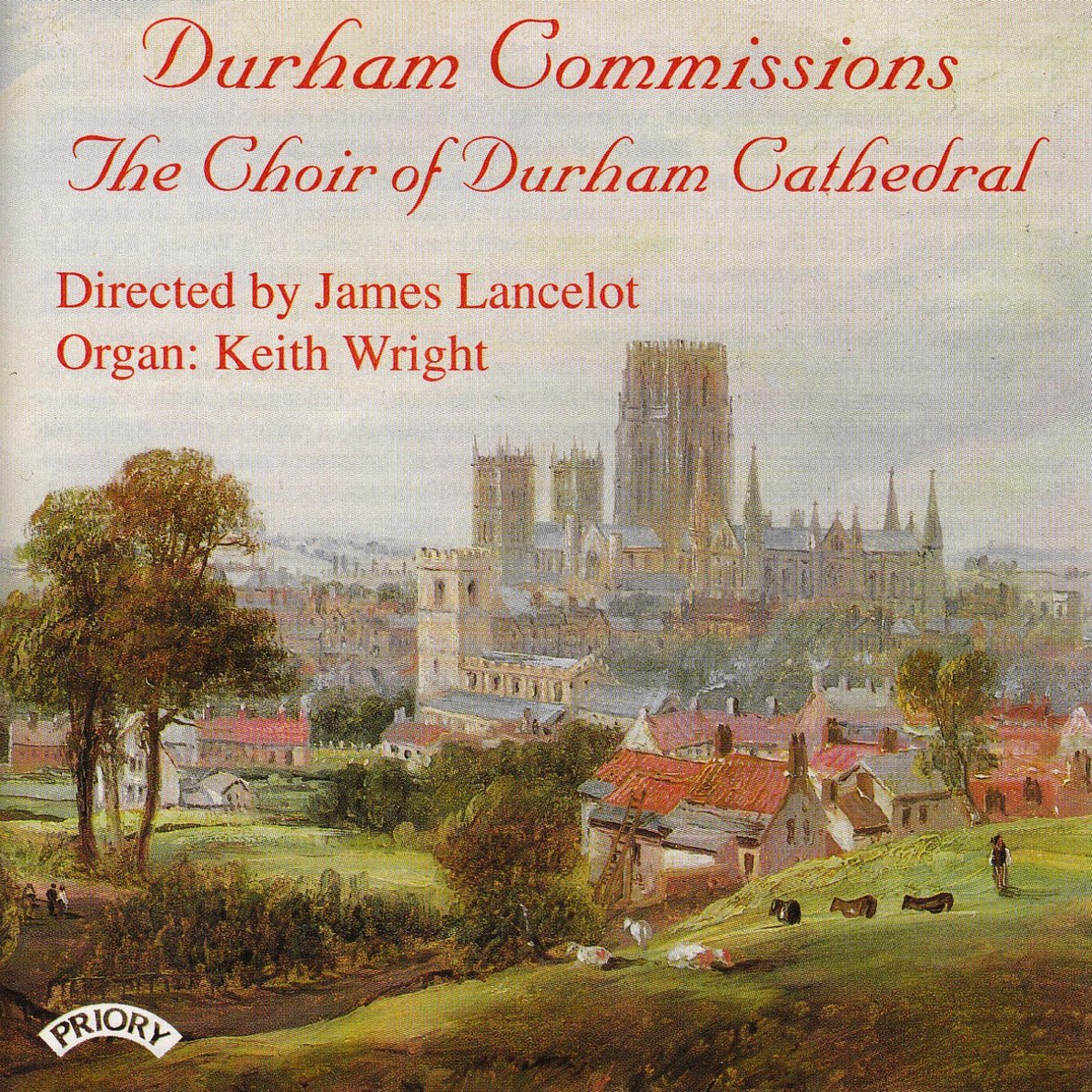 ‎Durham Commissions by The Choir of Durham Cathedral & Keith Wright on ...