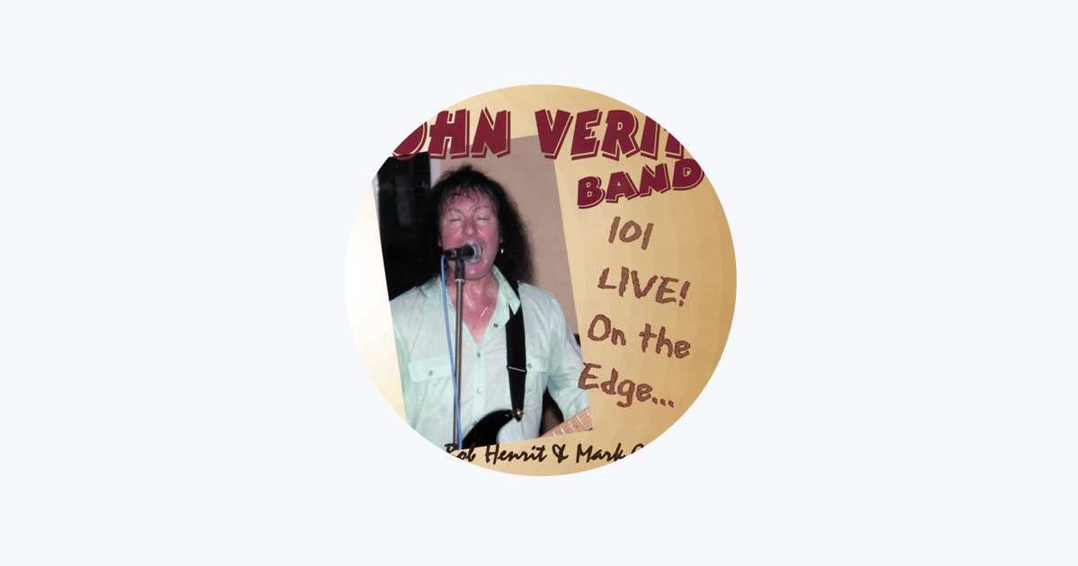 ‎John Verity Band on Apple Music