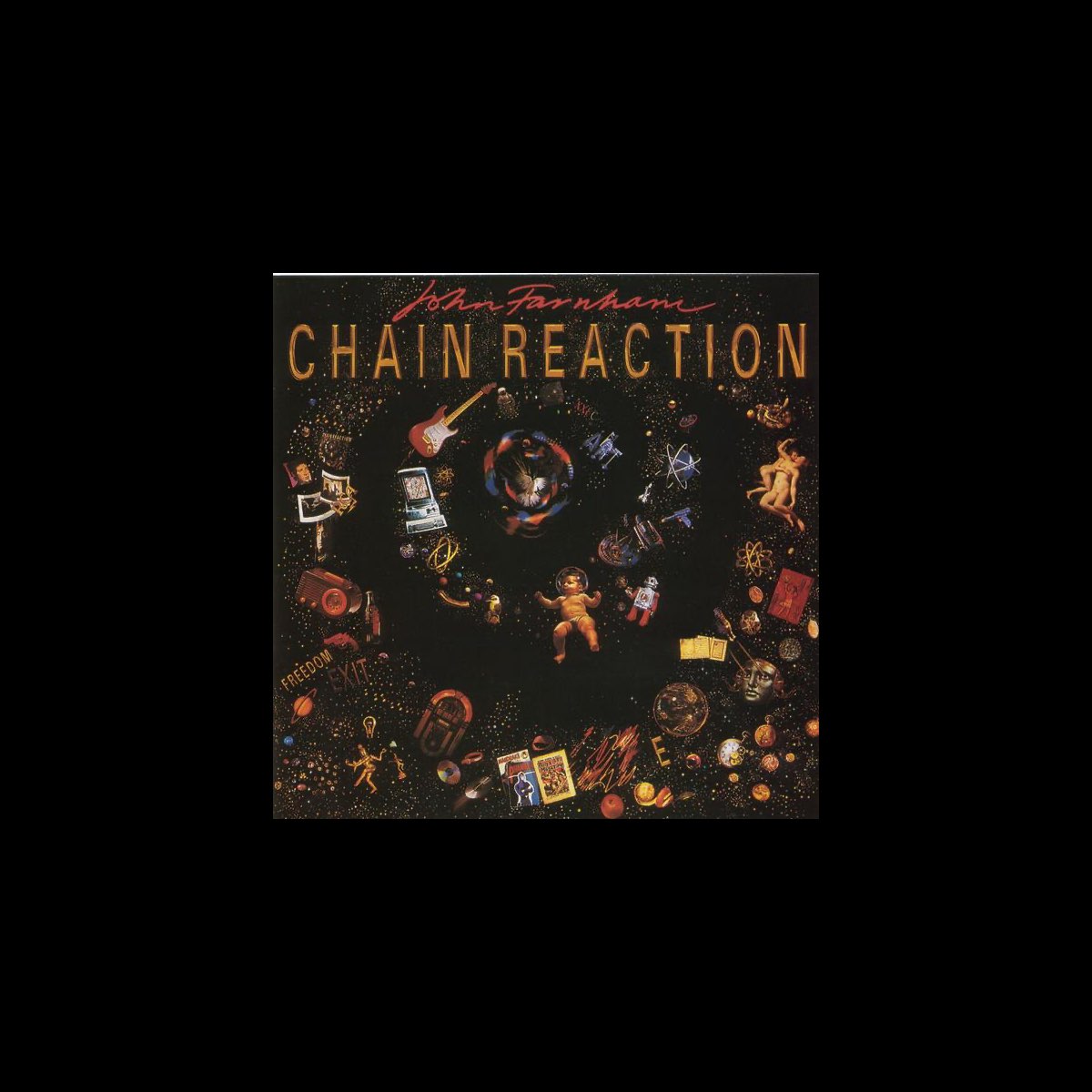 ‎Chain Reaction by John Farnham on Apple Music