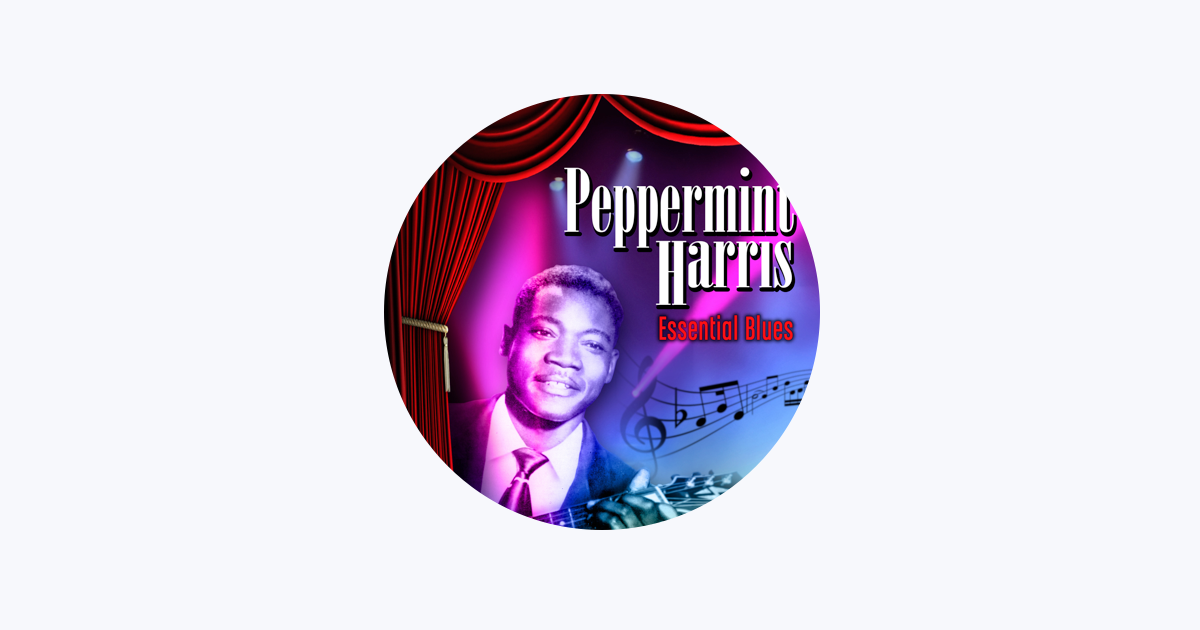 ‎Peppermint Harris su Apple Music