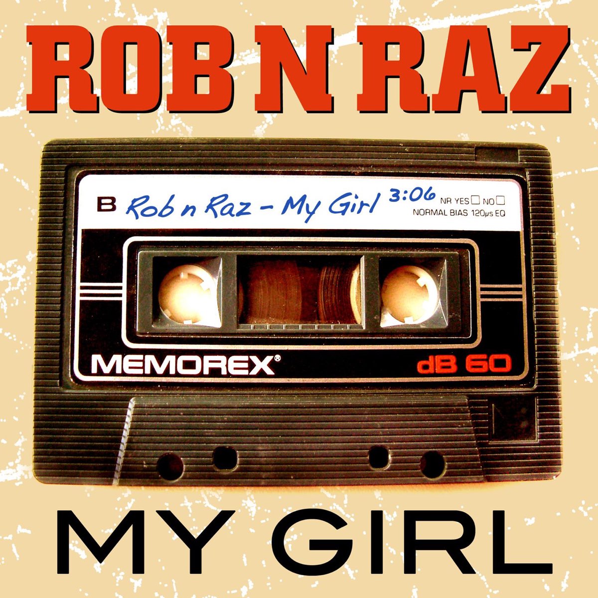 ‎My Girl - EP by Rob'n'Raz on Apple Music