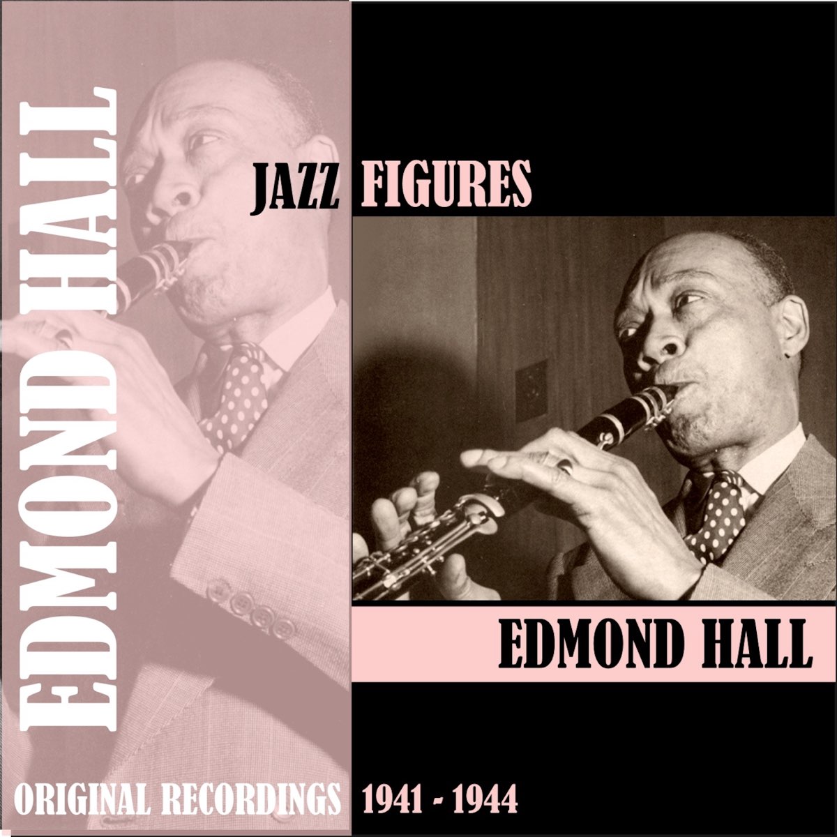 ‎Jazz Figures / Edmond Hall (1941-1944) by Edmond Hall on Apple Music