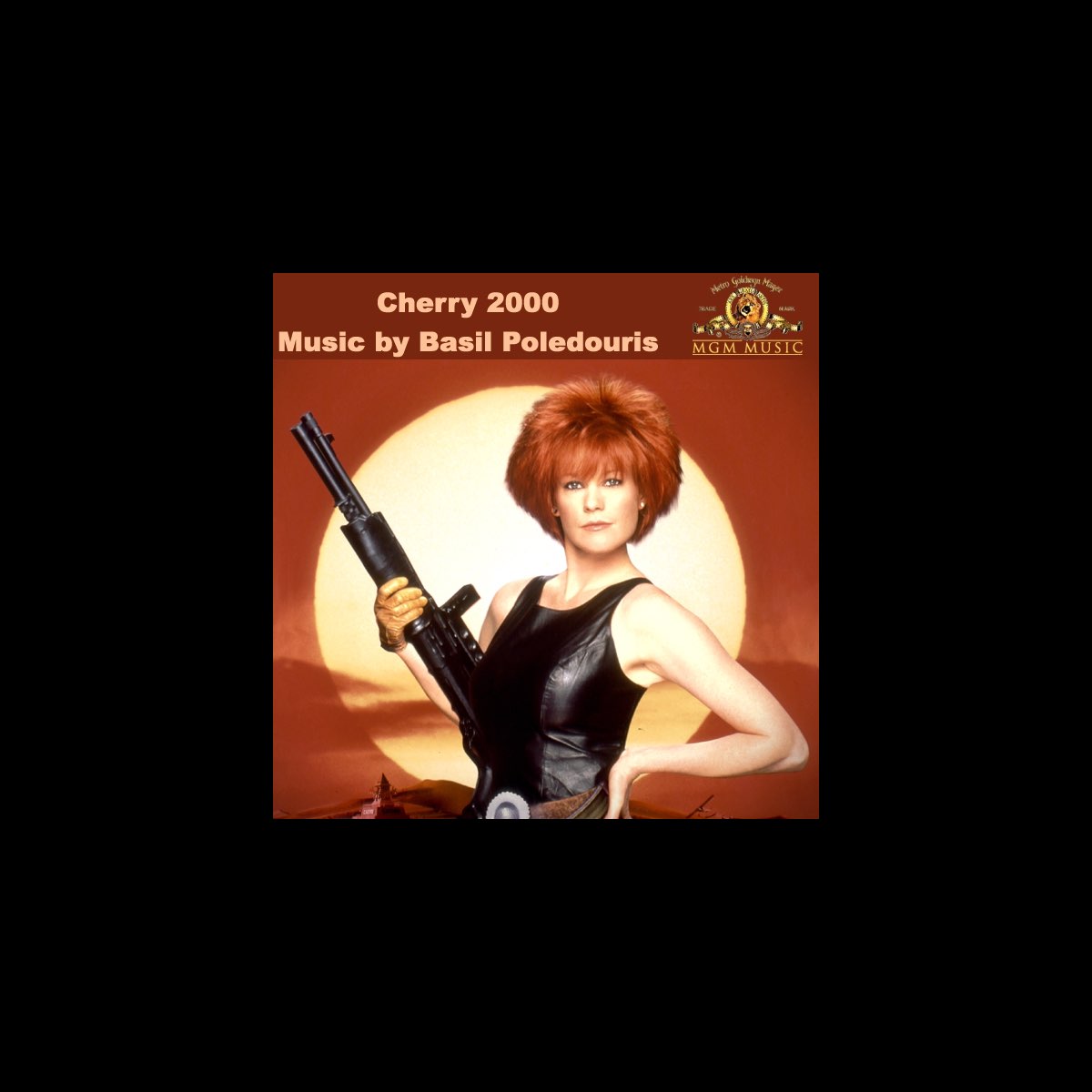 ‎Cherry 2000 (Soundtrack from the Motion Picture) by Basil Poledouris ...