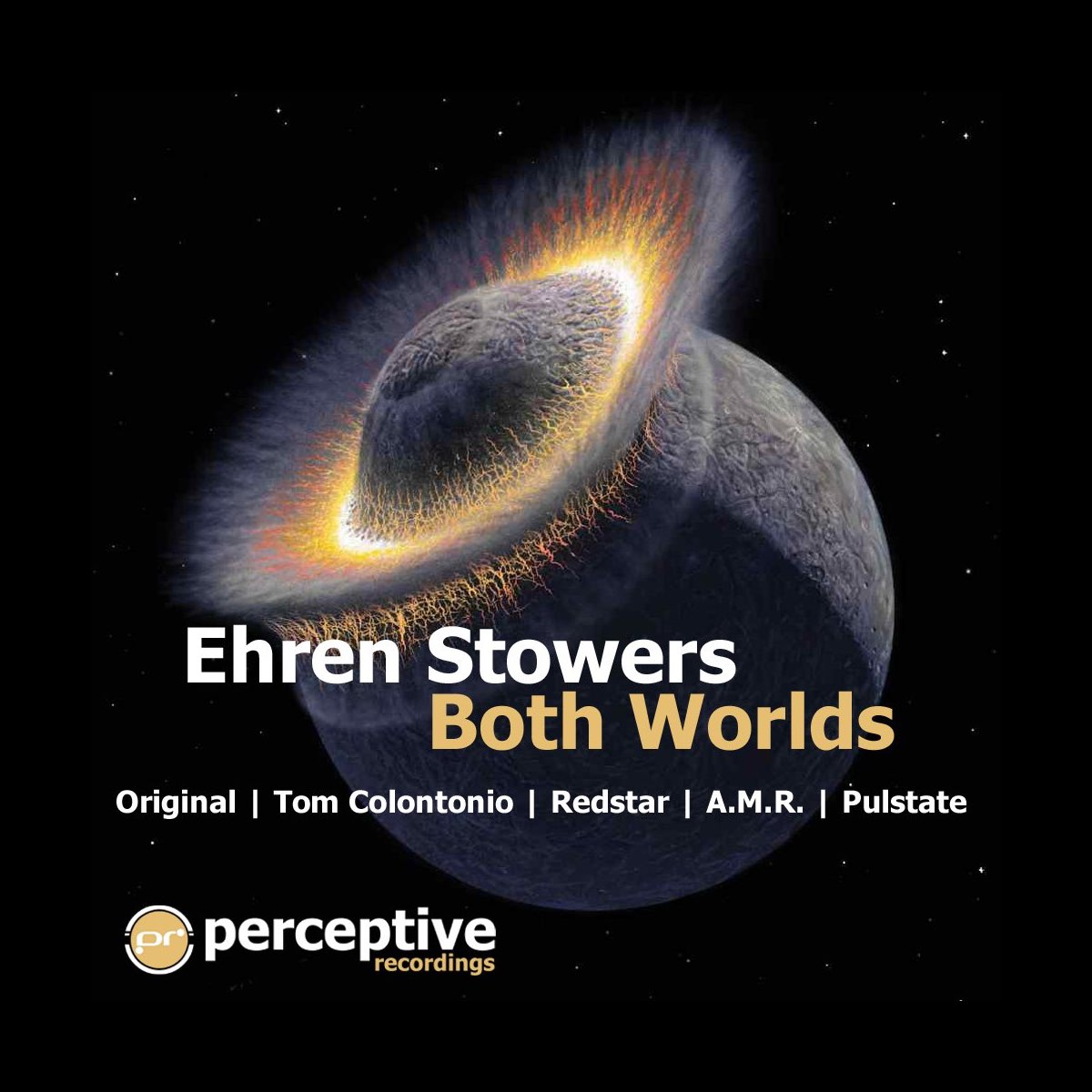 ‎Both Worlds by Ehren Stowers on Apple Music
