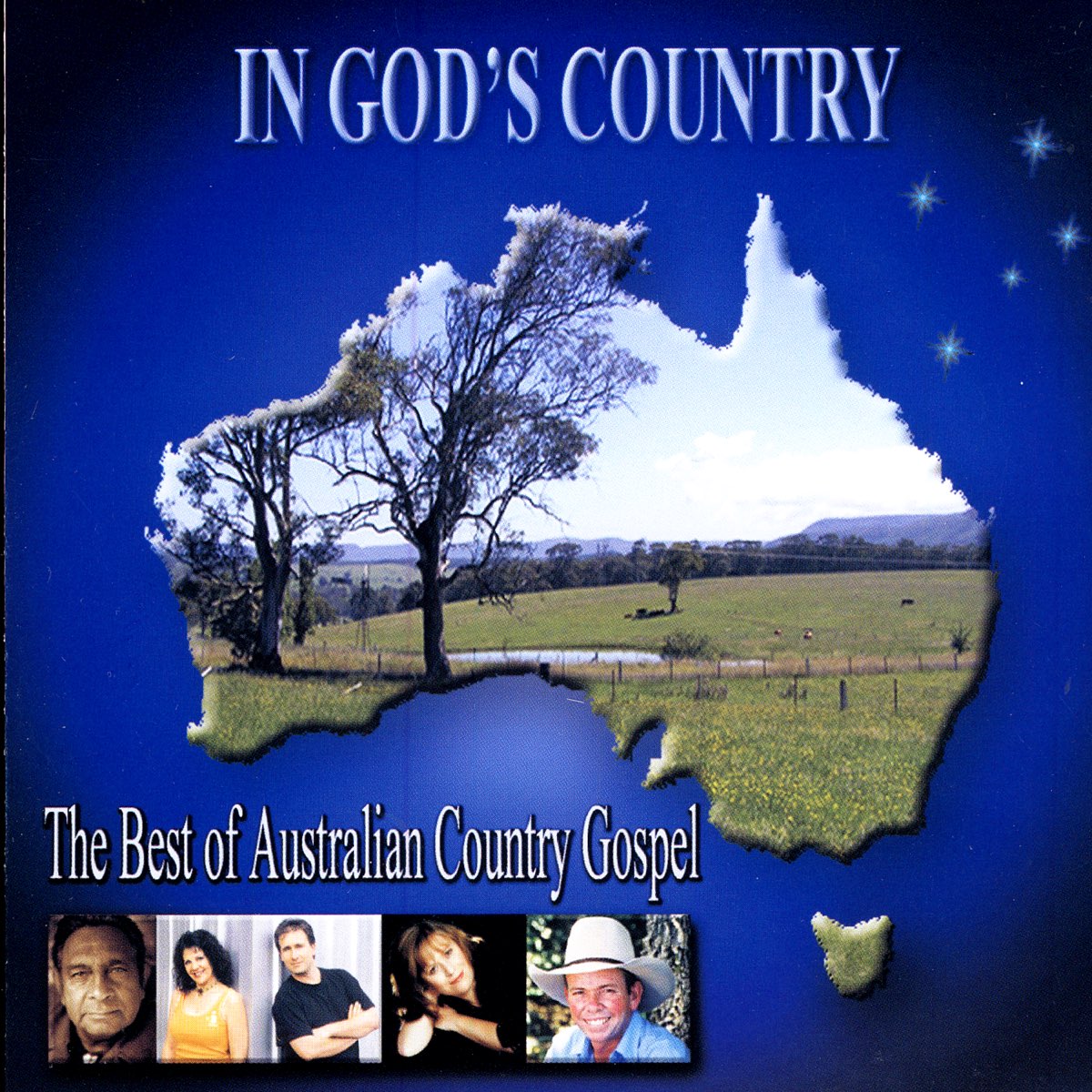 ‎In God's Country - the Best of Australian Country Gospel by Various ...