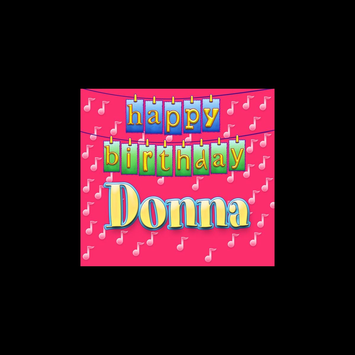 ‎Happy Birthday Donna - Single by Ingrid DuMosch on Apple Music