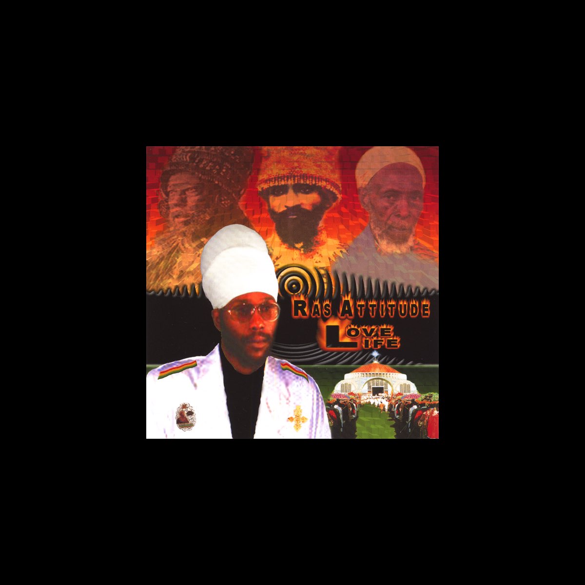 ‎Love Life by Ras Attitude on Apple Music