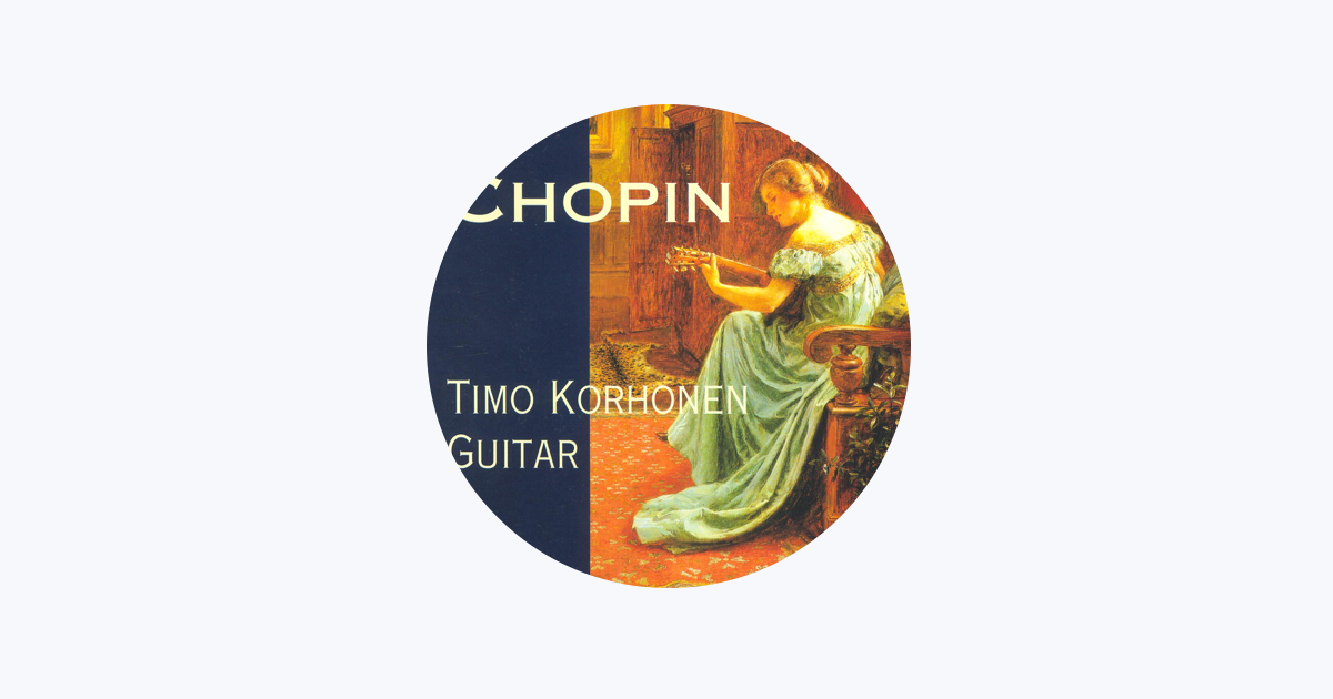 ‎Timo Korhonen on Apple Music