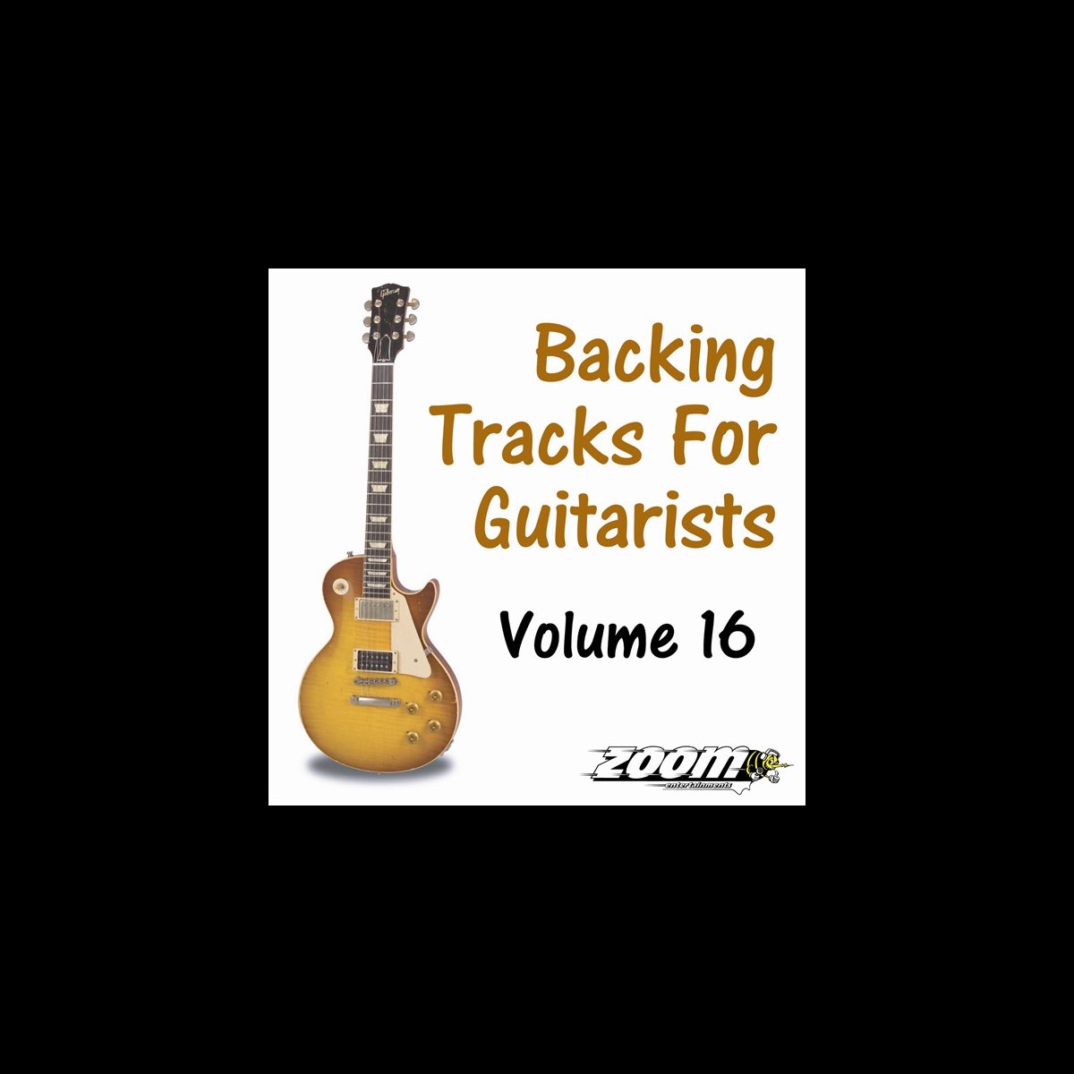 ‎Backing Tracks for Guitarists, Vol. 16 by Backing Tracks For ...