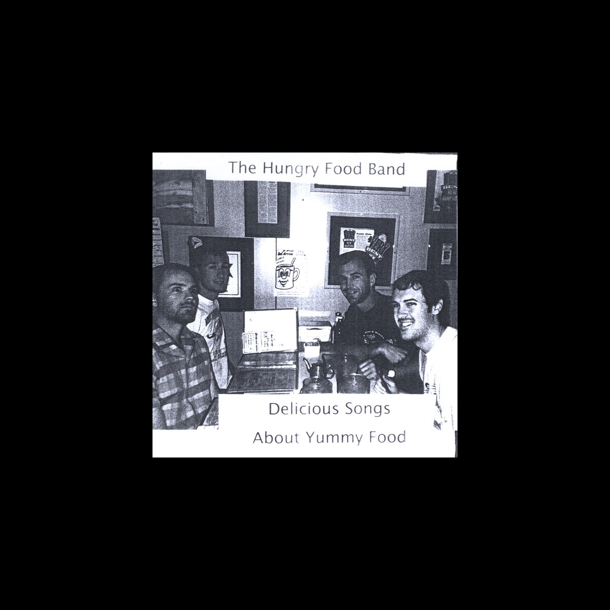 ‎Delicious Songs About Yummy Food by The Hungry Food Band on Apple Music