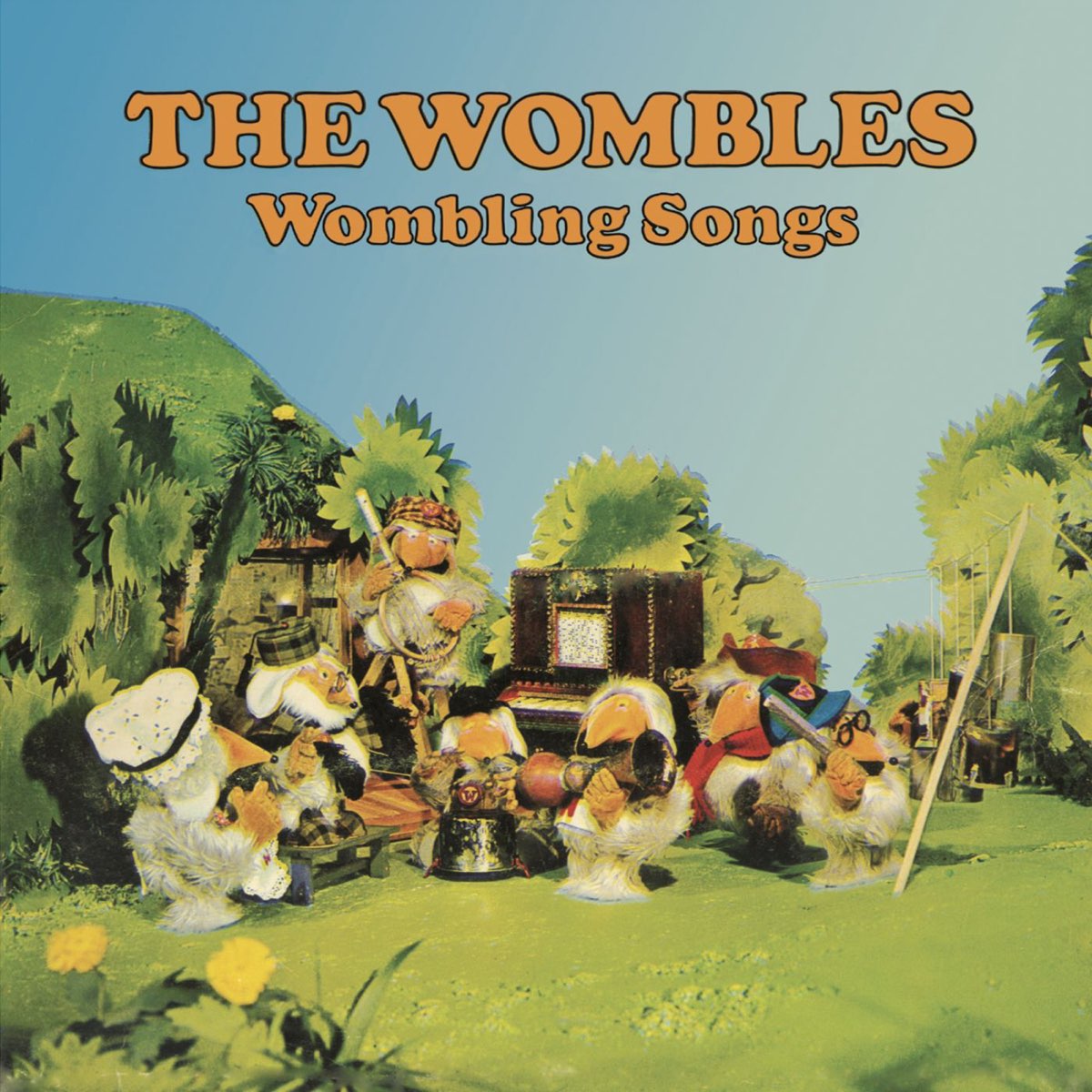 ‎Wombling Songs by The Wombles on Apple Music