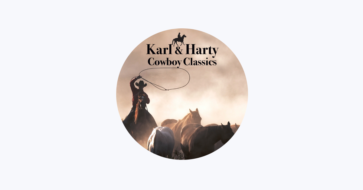 ‎Karl & Harty en Apple Music