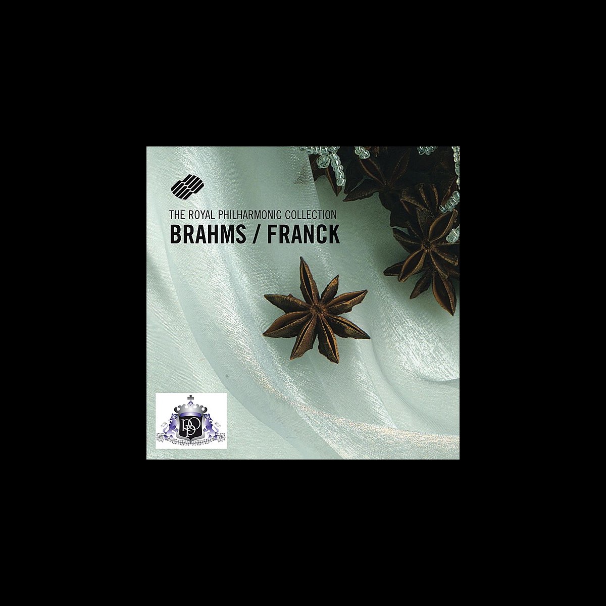 ‎Johannes Brahms - César Franck by Ronan O'Hora on Apple Music