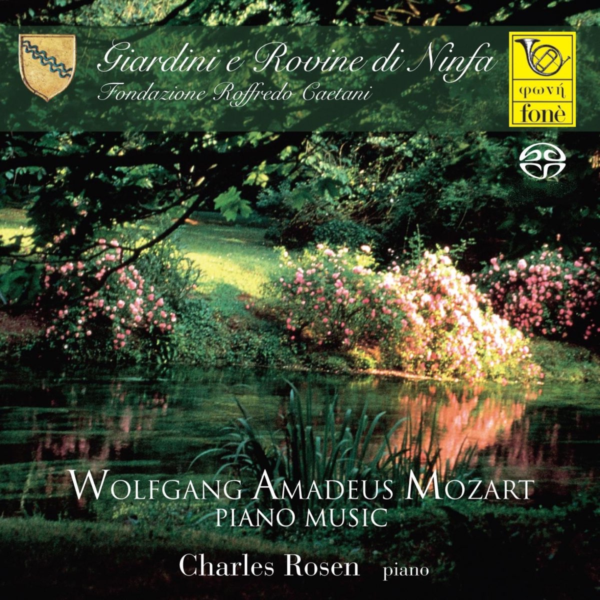 ‎Mozart : Piano Music by Charles Rosen on Apple Music