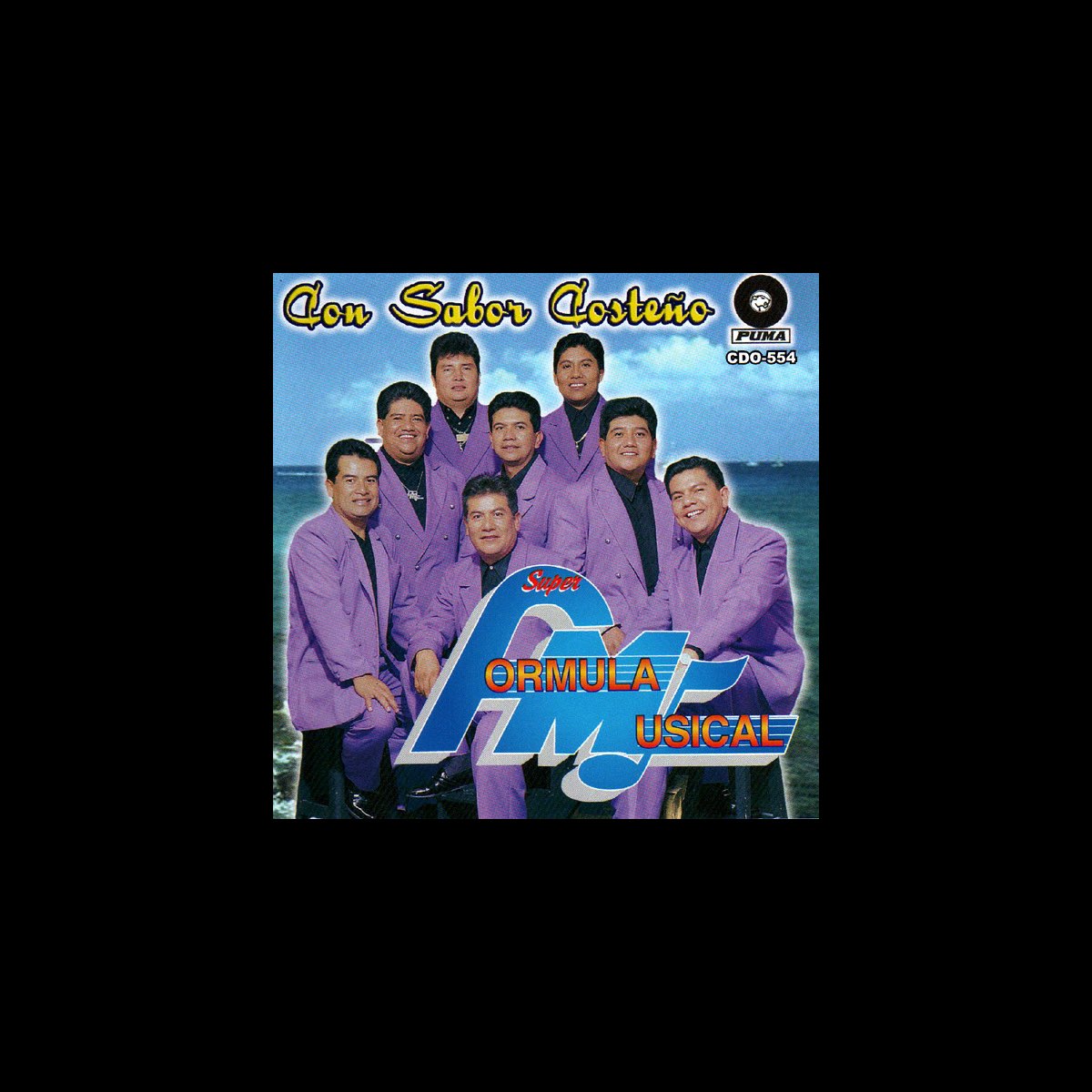 ‎Con Sabor Costeño de Super Formula Musical en Apple Music