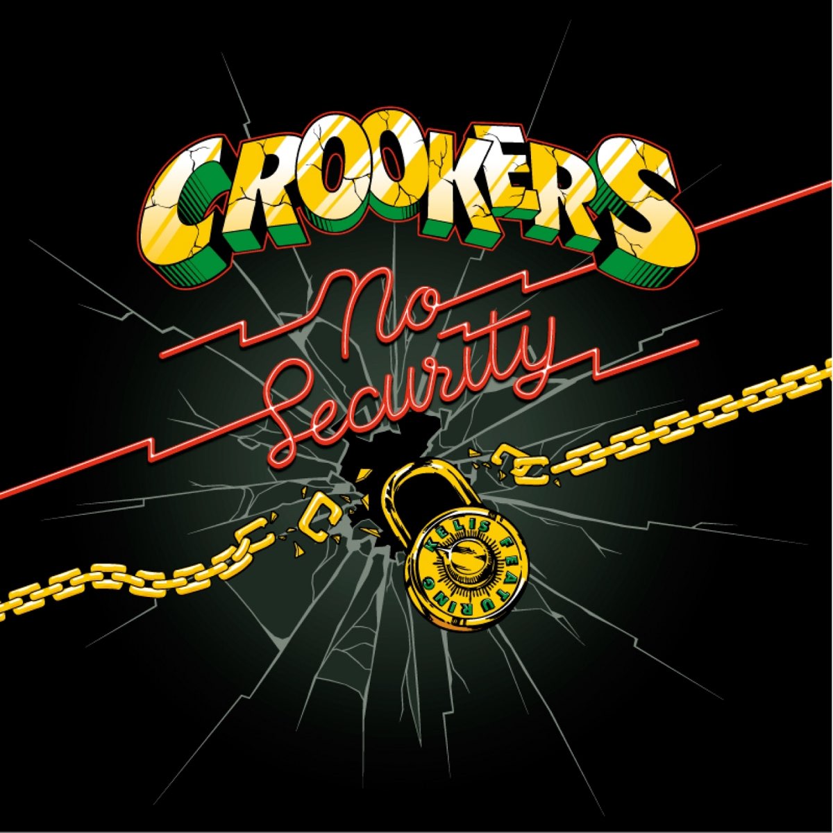 ‎Apple Music 上Crookers & Kelis的专辑《No Security (Remixes)》