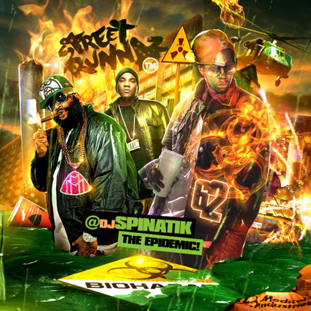 ‎Street Runnaz 62 by Various Artists on Apple Music