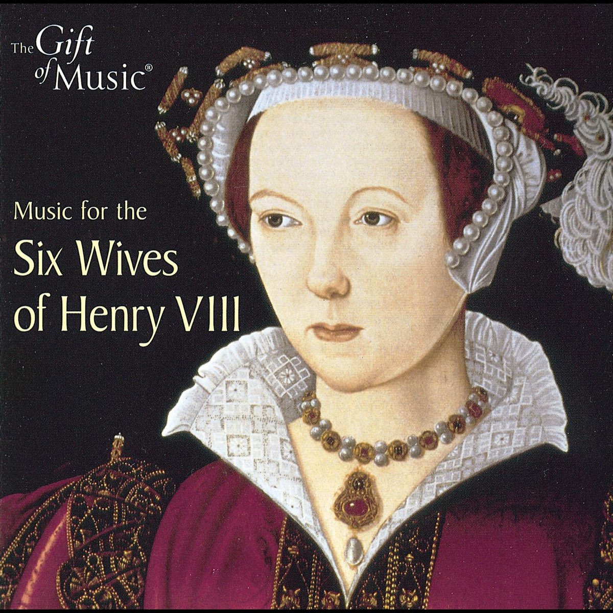 ‎Henry Viii: Vocal and Instrumental Music (Music for the 6 Wives of ...
